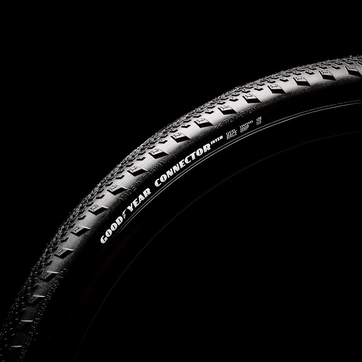 Goodyear Connector Inter Tubeless Tire - Components