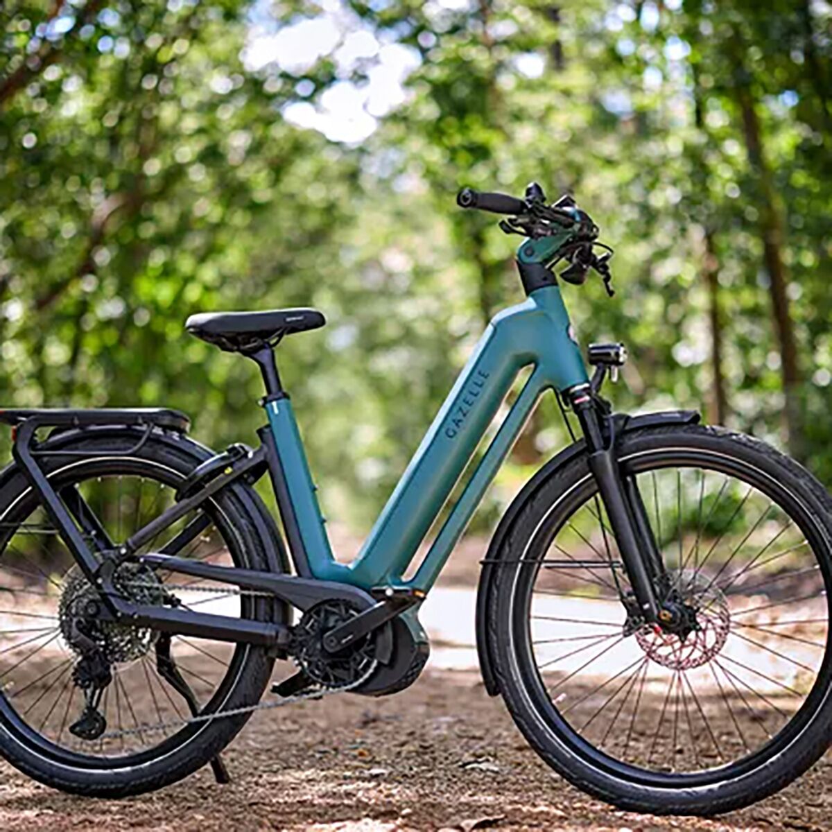 Gazelle Eclipse T11+ E-Bike - Bikes