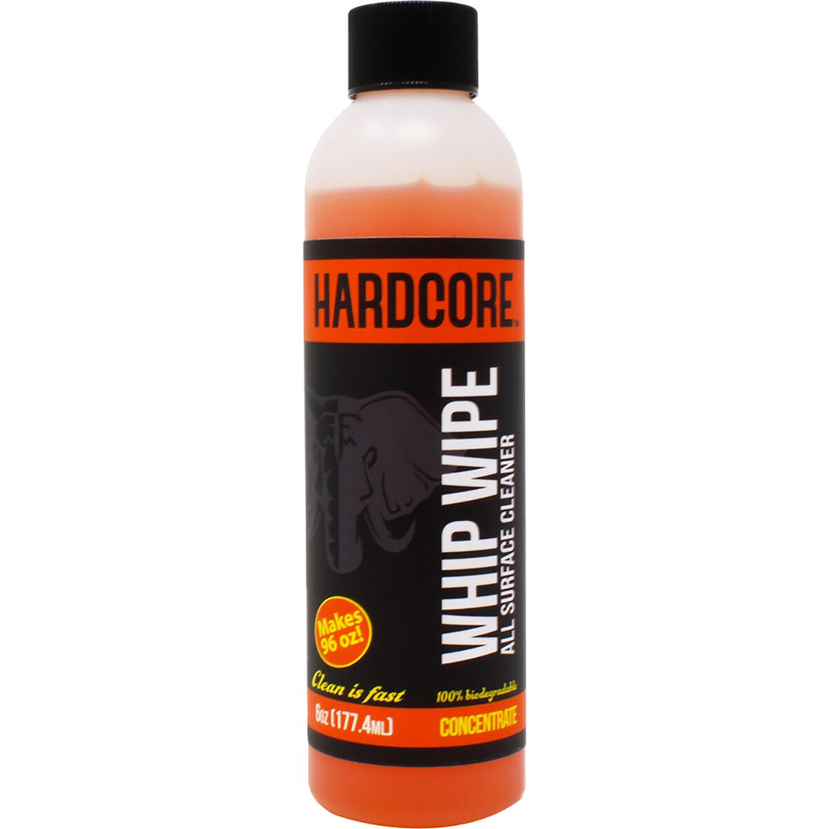 Hardcore Whip Wipe Concentrate - Accessories