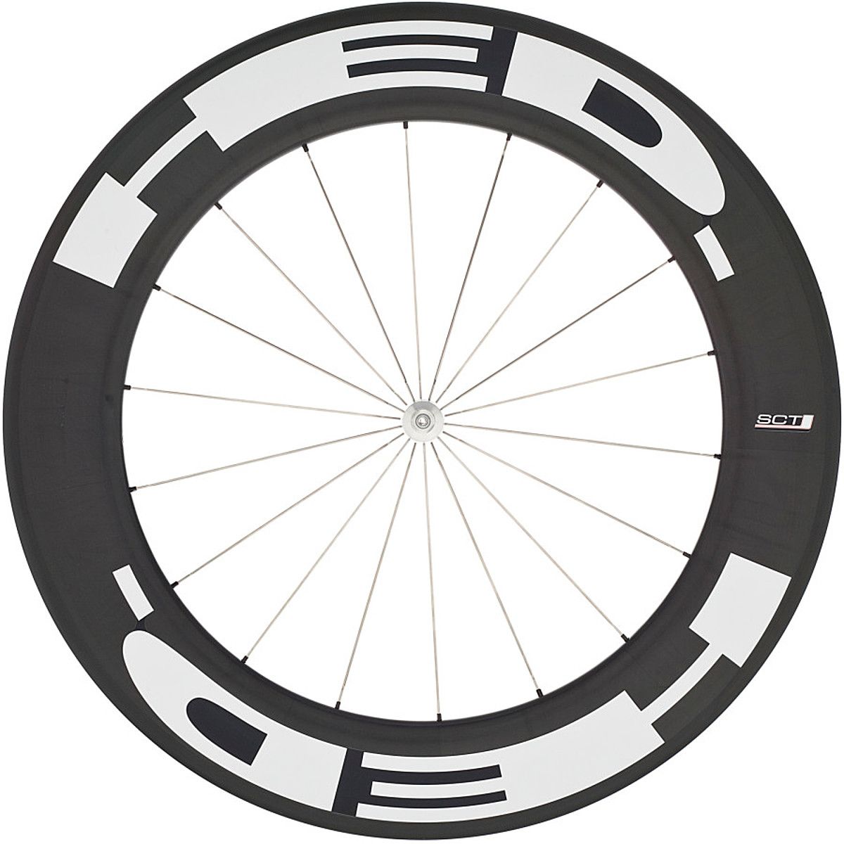 HED Stinger 9 Carbon Wheel - Tubular - Components