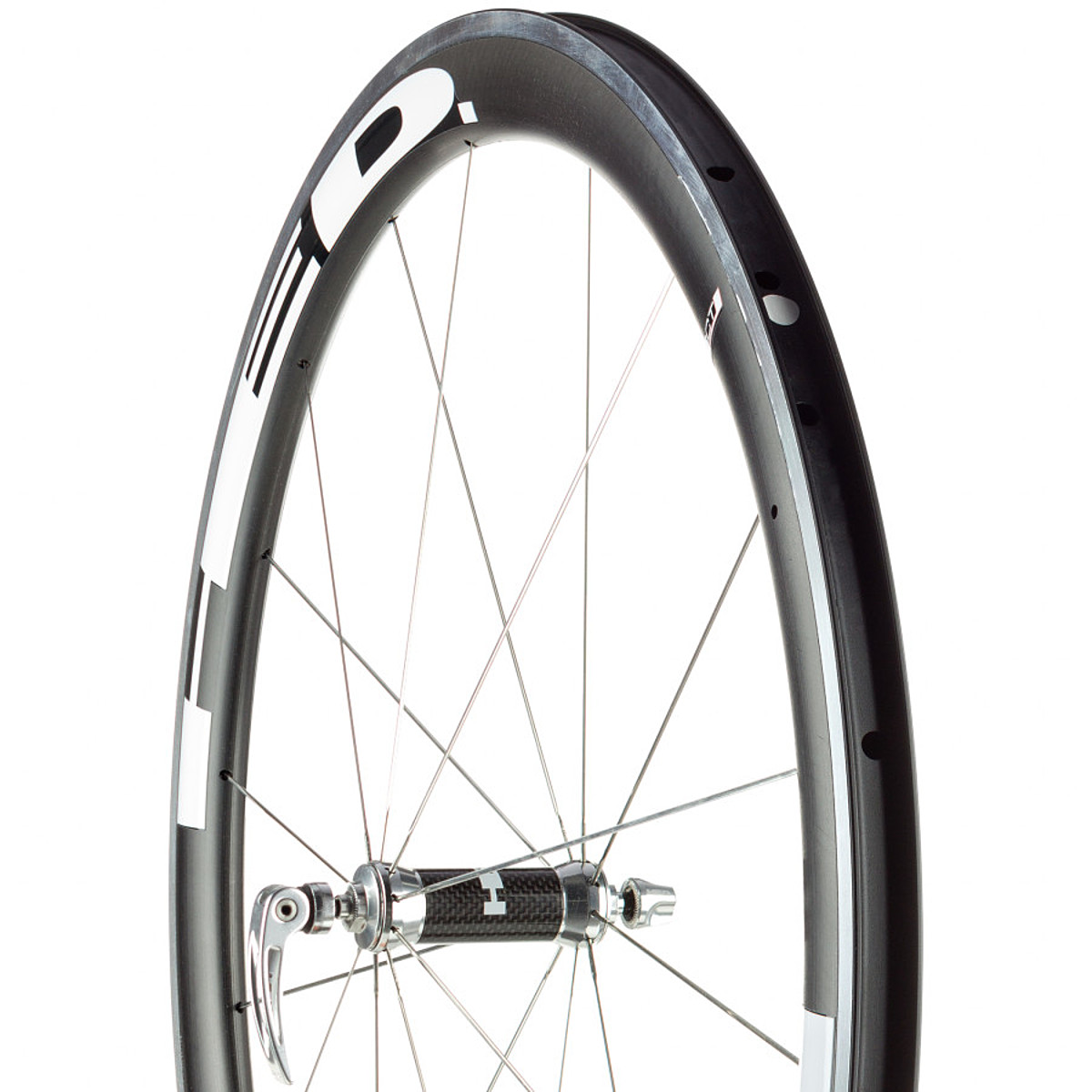 HED Jet 4 Wheel - Clincher - Components