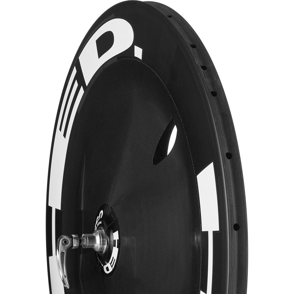 HED Stinger Carbon Disc Wheel - Tubular - Components
