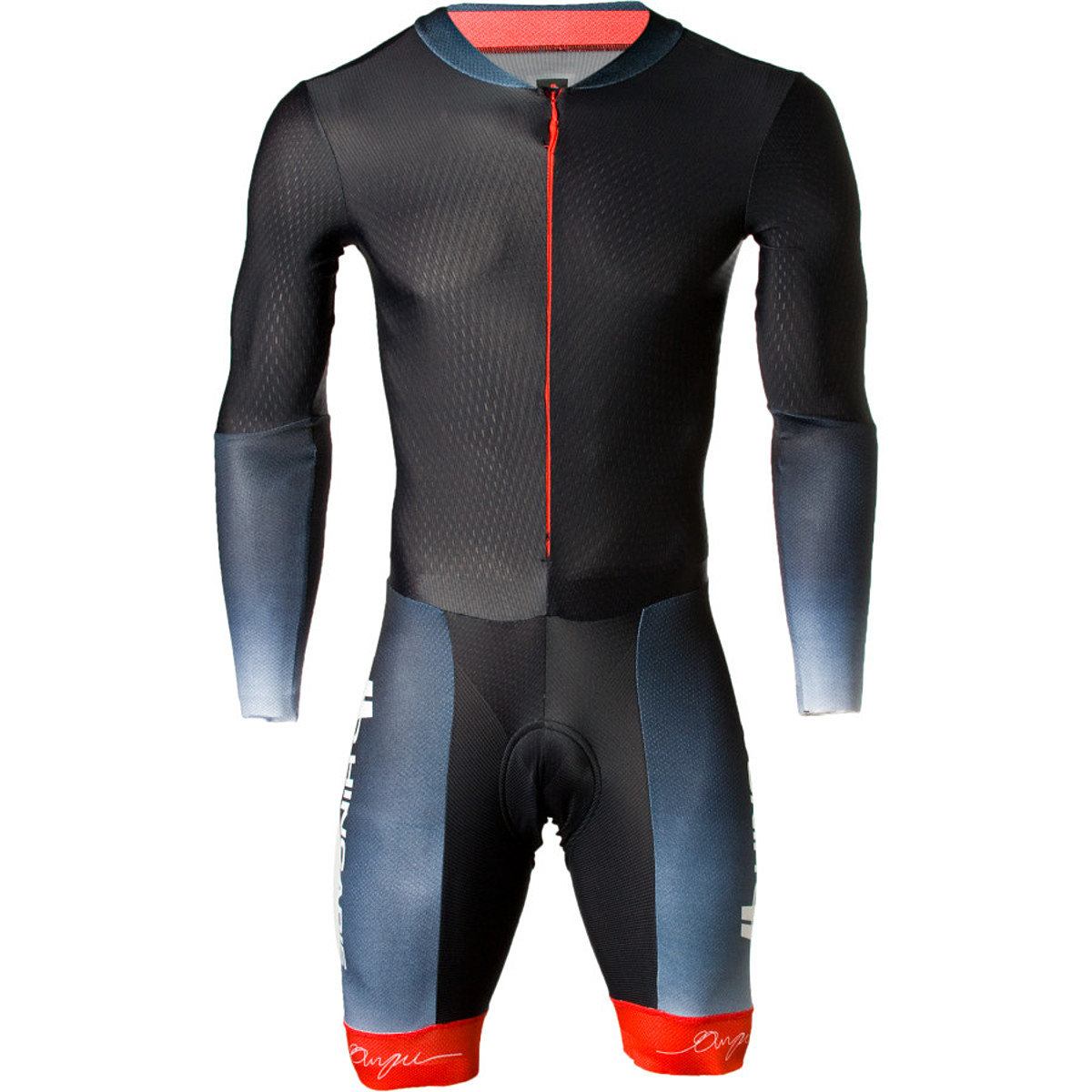 Hincapie Sportswear Emergence TT Skinsuit - Long-Sleeve - Men's - Men
