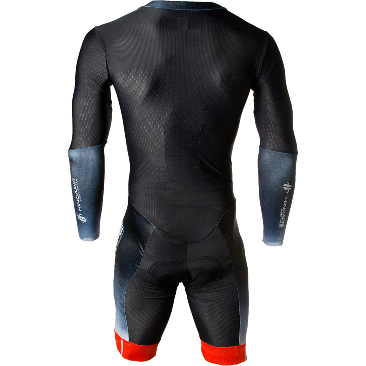 Hincapie Sportswear Emergence TT Skinsuit - Long-Sleeve - Men's - Men