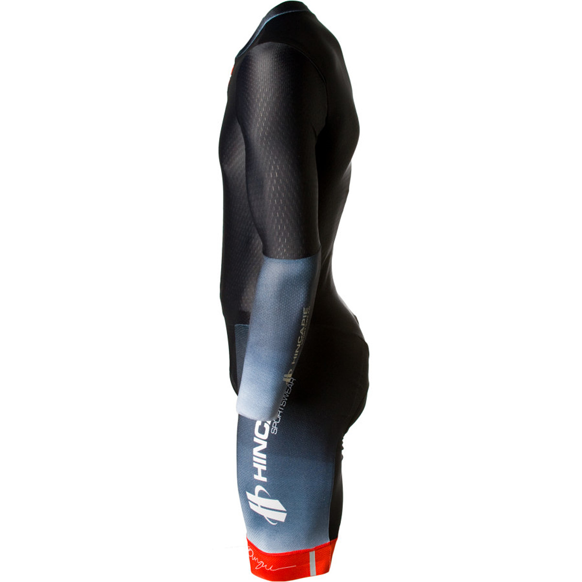 Hincapie Sportswear Emergence TT Skinsuit - Long-Sleeve - Men's - Men