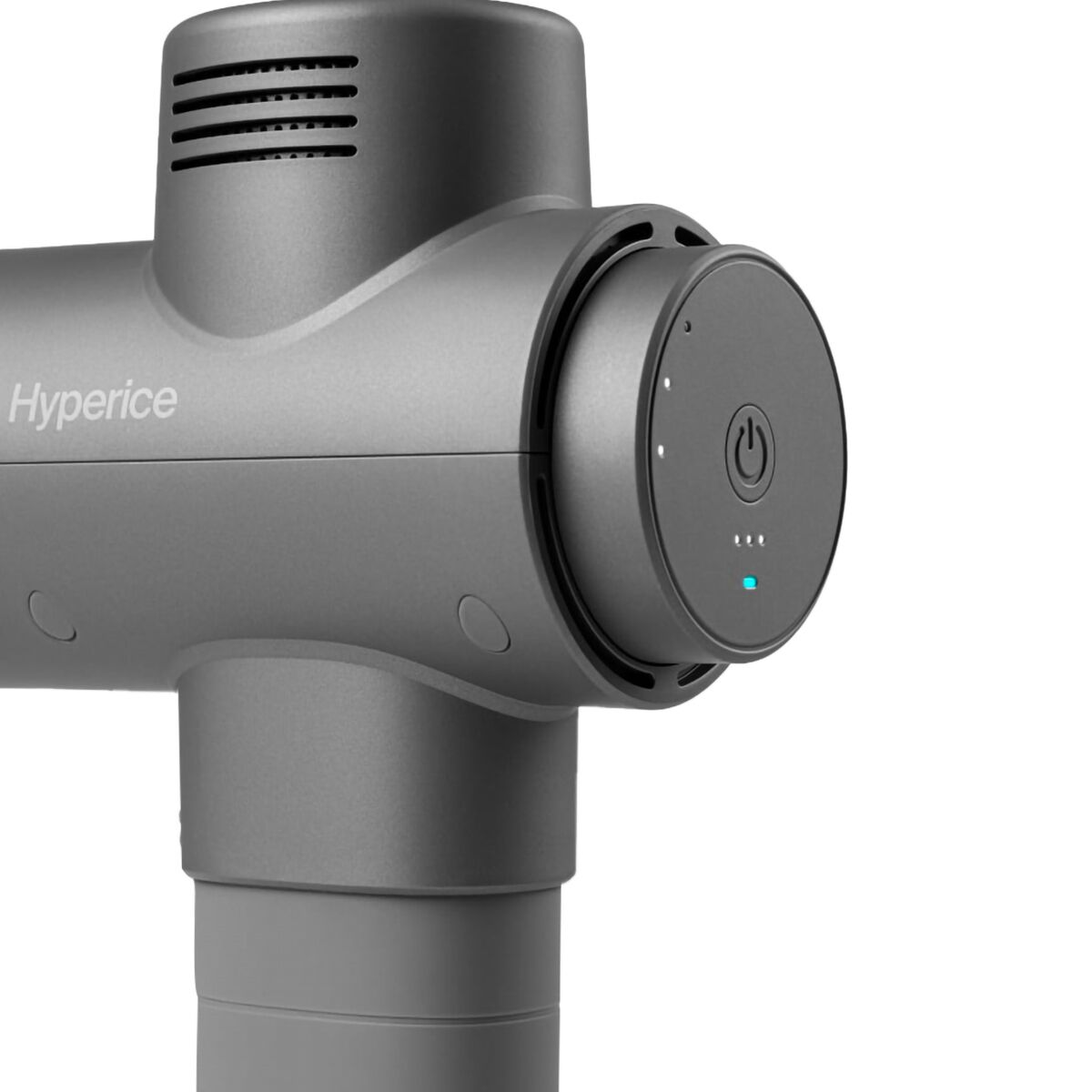 Hyperice Hypervolt 2 Bluetooth Percussion Massage Device Accessories