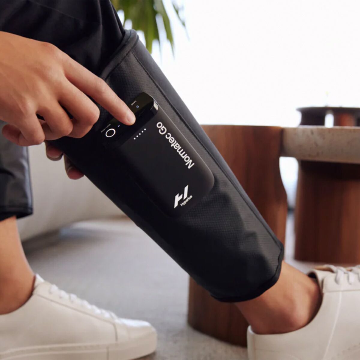 Hyperice Normatec Go - Accessories