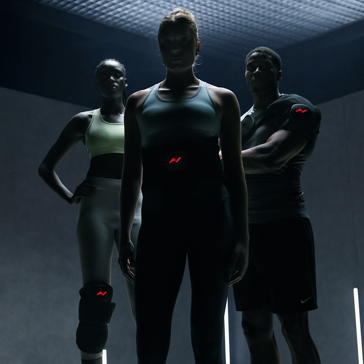 Hyperice Venom 2 Back Wrap - Accessories