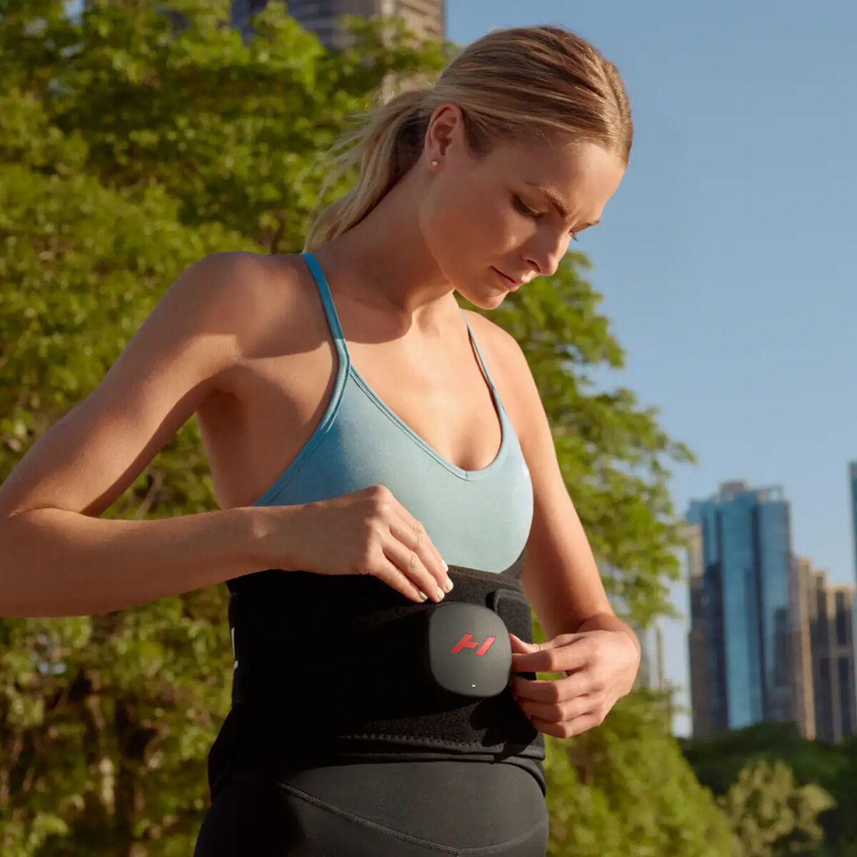 Hyperice Venom 2 Back Wrap - Accessories