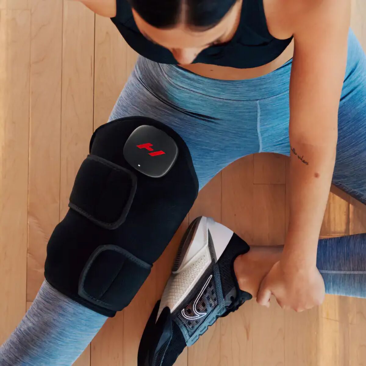 Hyperice Venom 2 Leg Wrap - Accessories