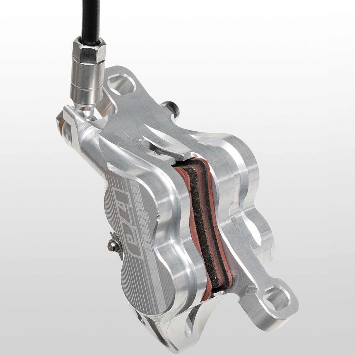 Hope Tech 3 E4 Disc Brake - Components