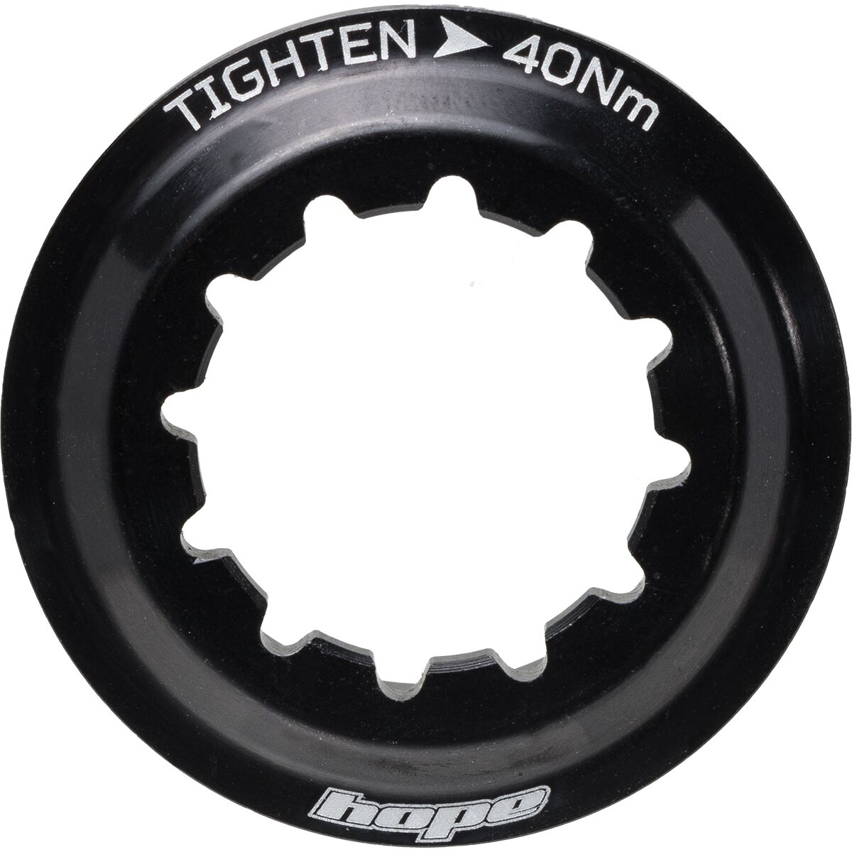 Hope Center Lock Disc Lockring - Components