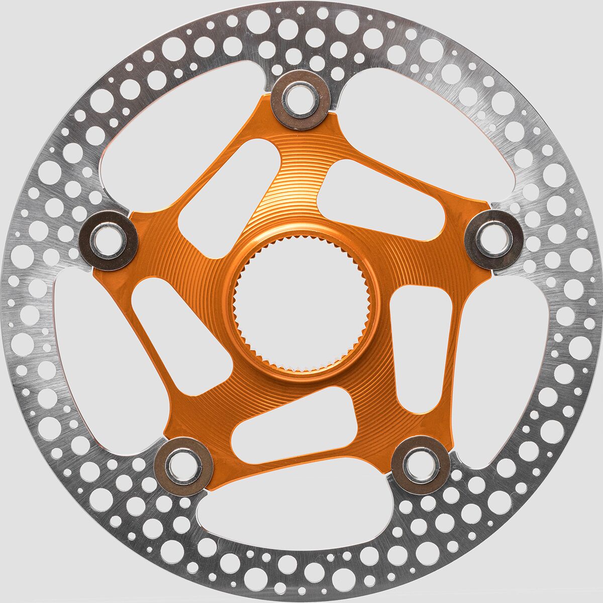 Hope RX Center Lock Disc Rotor - Components