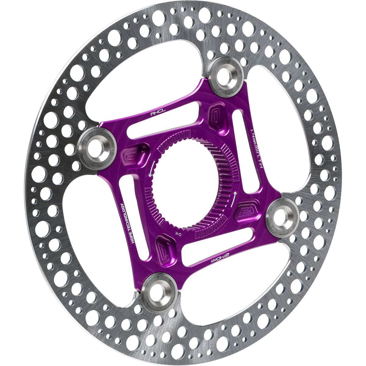 Purple Road & Mountain Bike Brakes & Pads | Competitive Cyclist