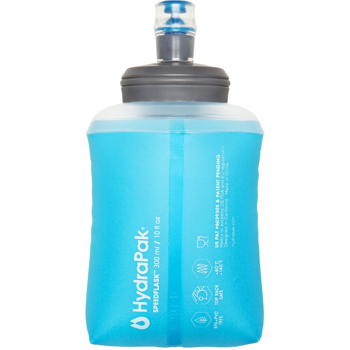 Hydrapak Ultraflask Collapsible Water Bottle - Accessories