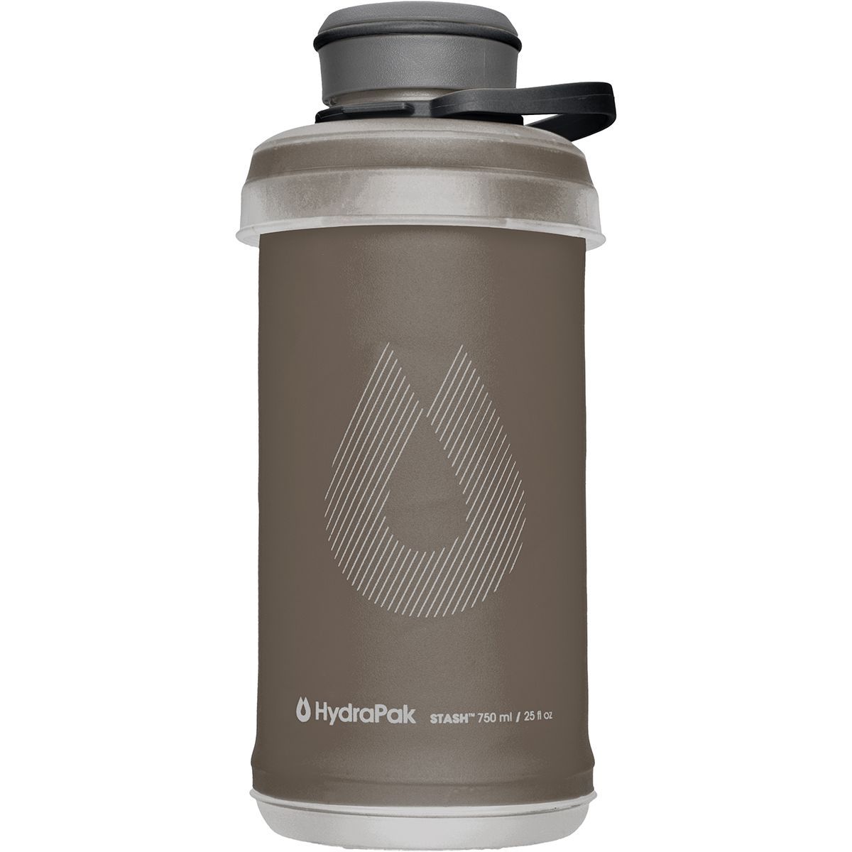 Hydrapak Stash Collapsible 25oz Water Bottle | Competitive Cyclist