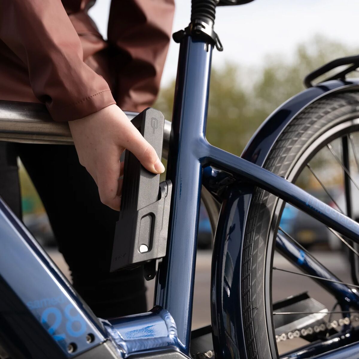 Hiplok Switch Folding Lock - Accessories