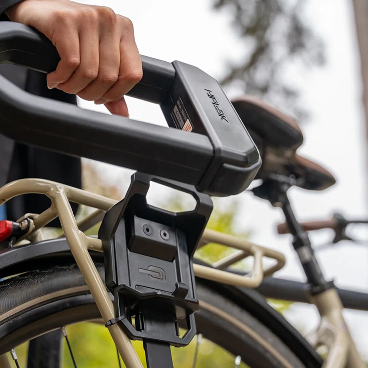 Hiplok Bracket - Accessories