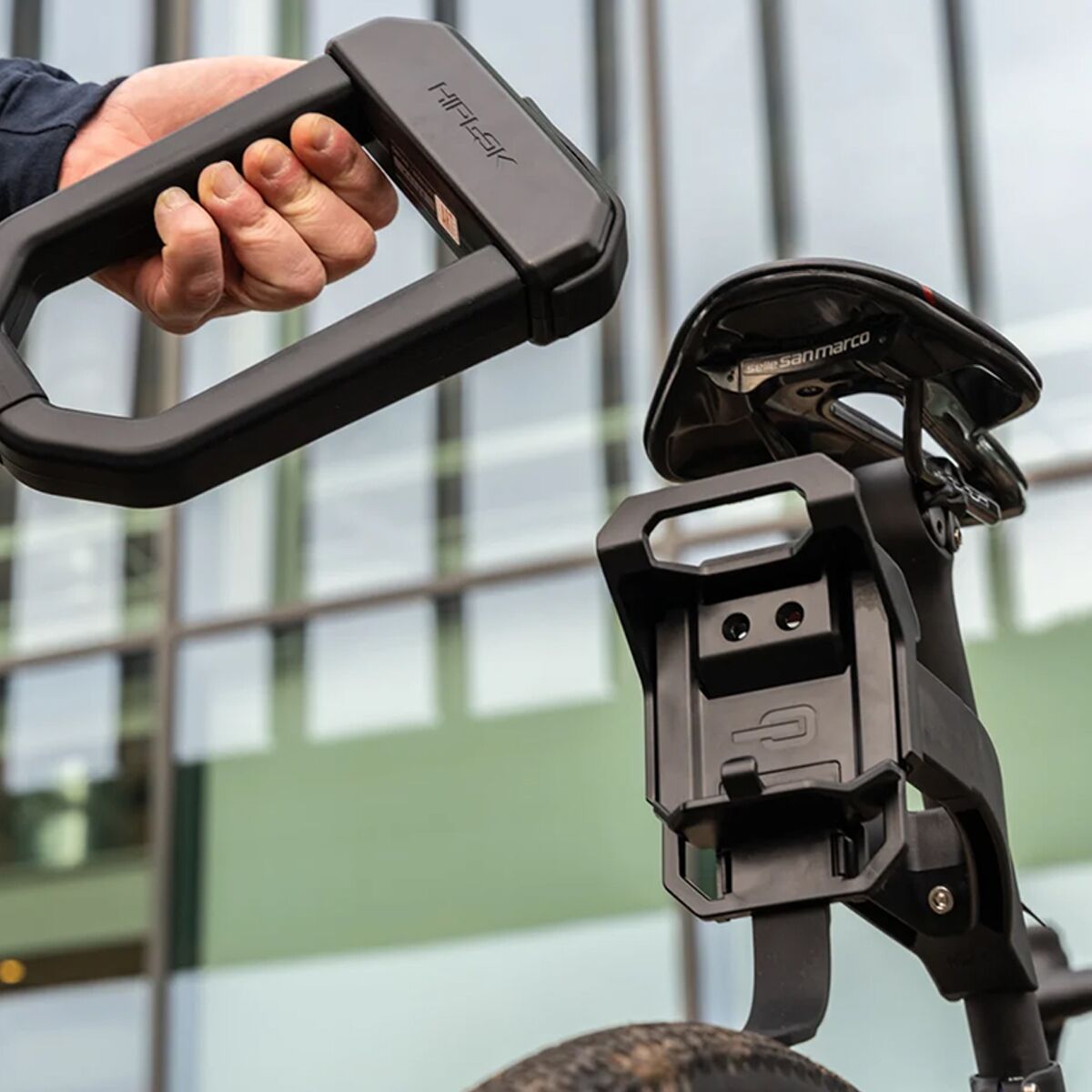 Hiplok Bracket - Accessories