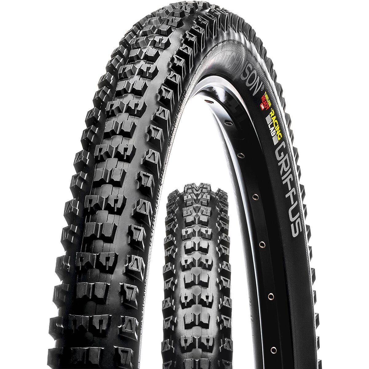 Hutchinson Griffus Gravity 2X66 29in Tire - Components