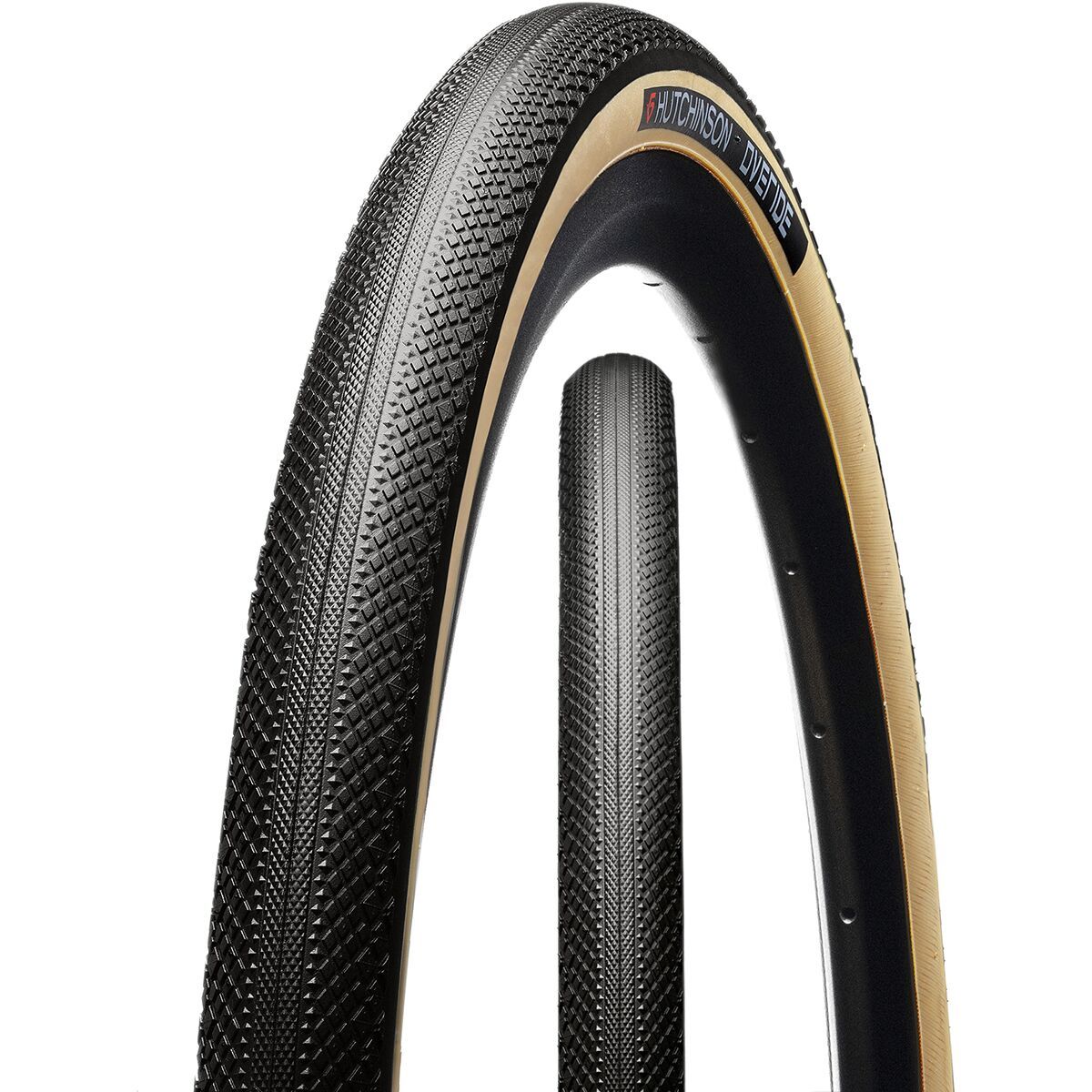 Hutchinson Red Gravel Tires | Competitive Cyclist
