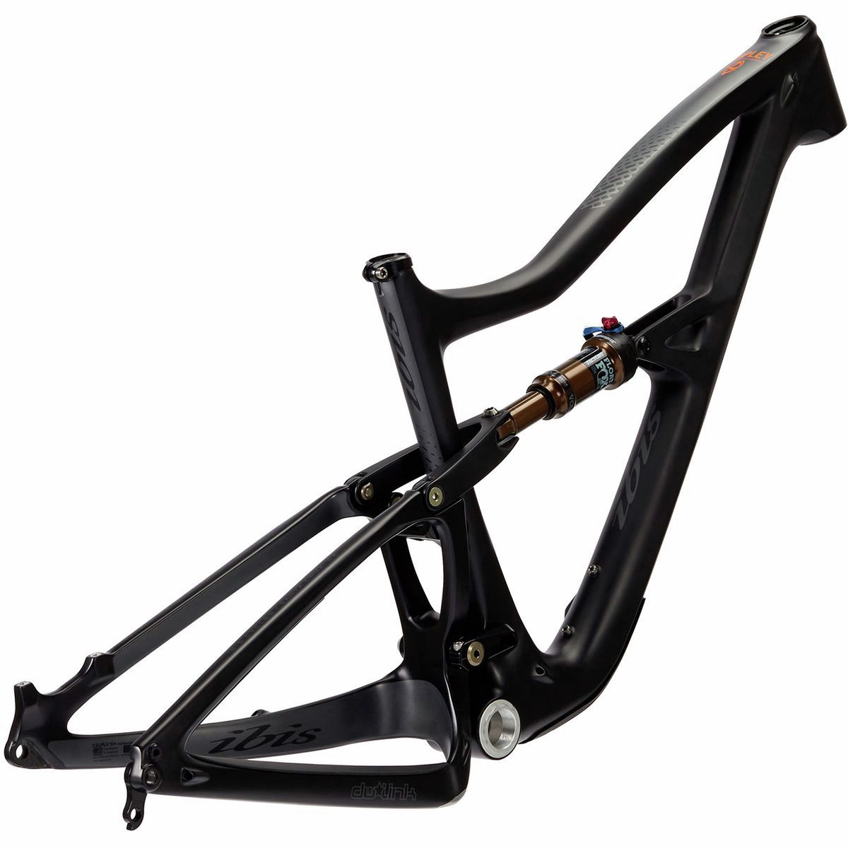 Ibis Carbon 4.0 Mountain Bike Frame | Competitive Cyclist