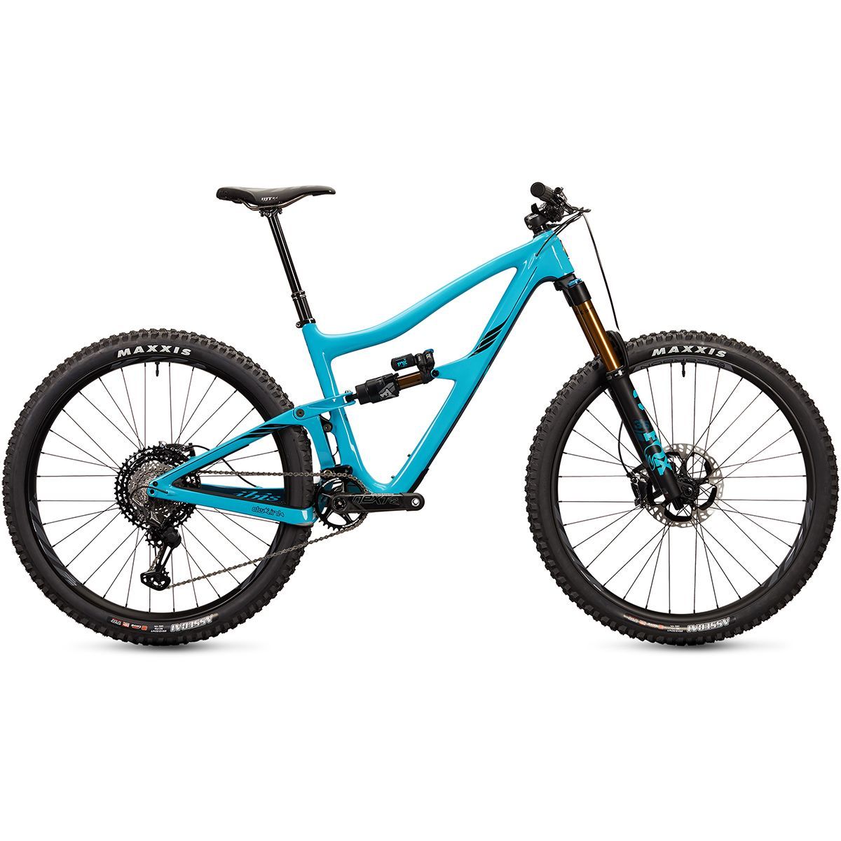 Ibis Ripmo XTR Mountain Bike - Bikes