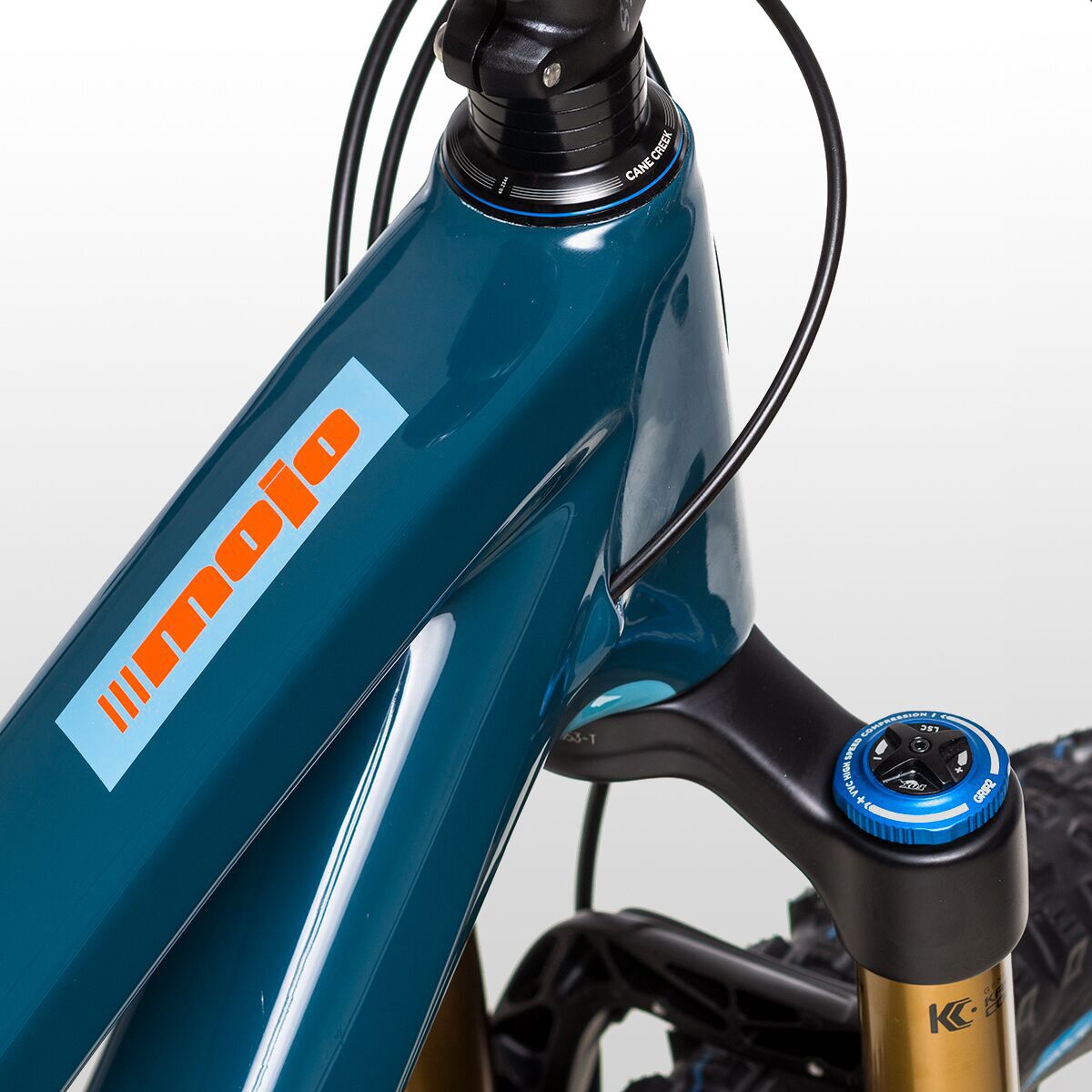 Ibis Mojo 4 Deore Mountain Bike - Bikes