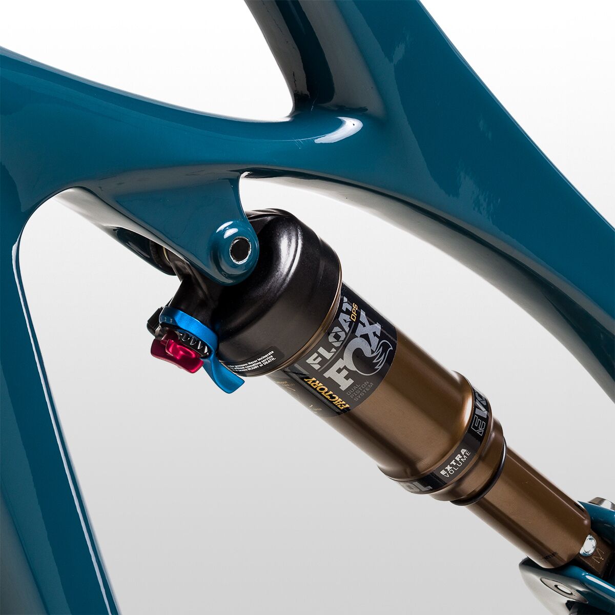 Ibis Mojo 4 SLX Logo Carbon Wheel Mountain Bike - Bikes