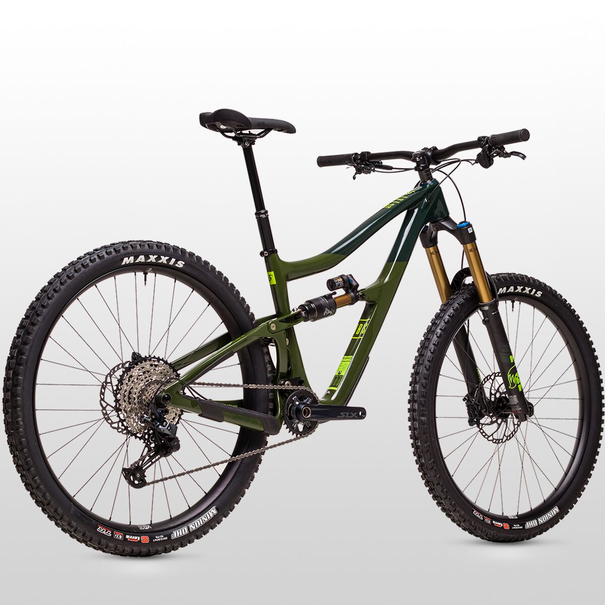 Ibis Ripmo SLX Mountain Bike - Bikes