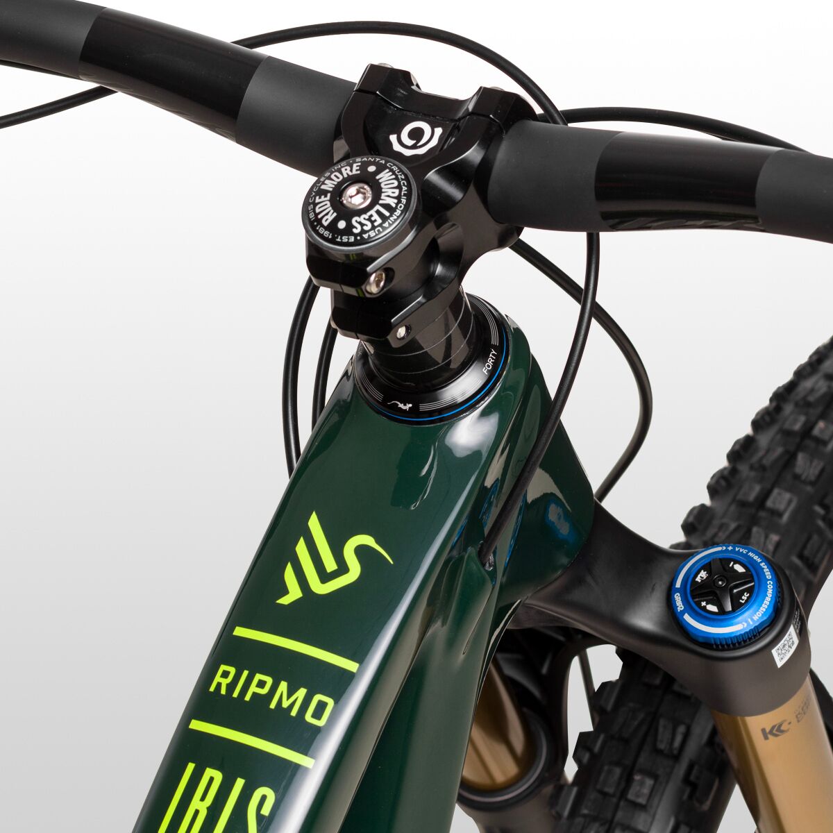 Ibis Ripmo XT S35 I9 Carbon Wheel Mountain Bike - Bikes