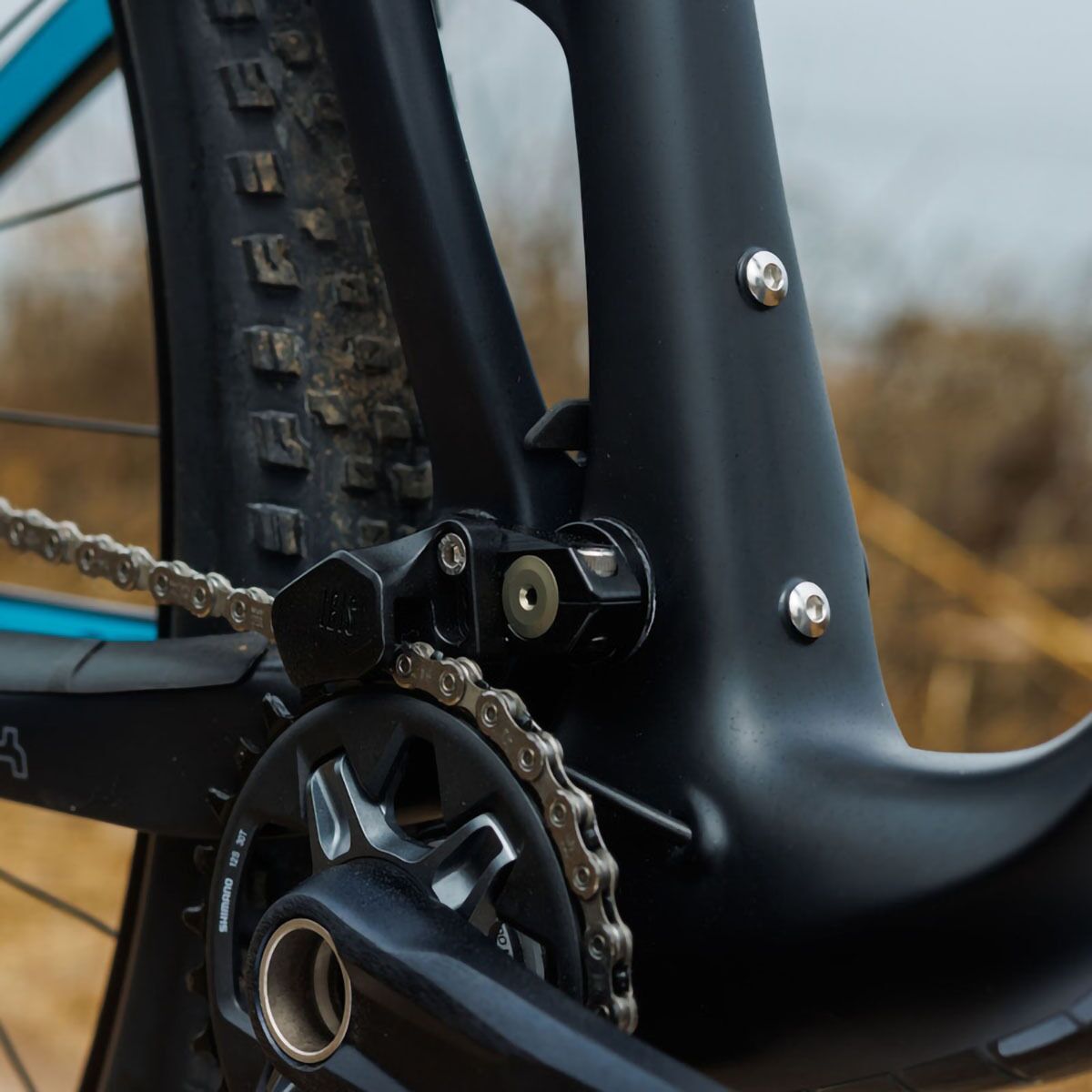 Ibis Exie VT Deore Mountain Bike - Bikes