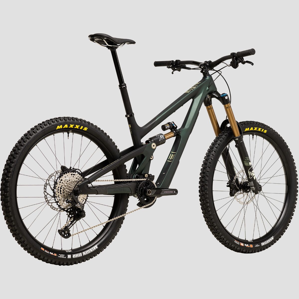 Ibis HD6 Deore Mountain Bike - Bikes