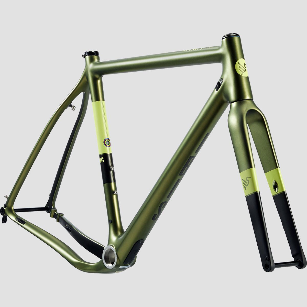 Ibis Hakka MX Frameset - Bikes
