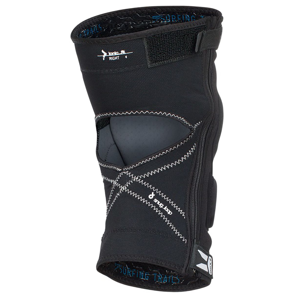 ION K-Lite Zip Knee Pad - Men
