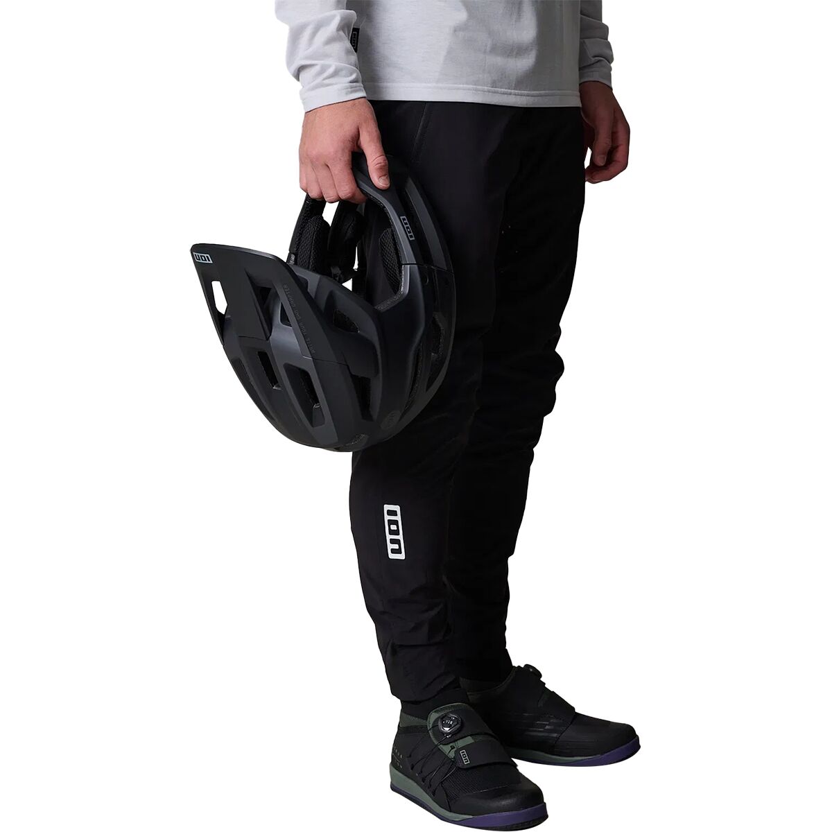 ION Men's Bike Pants | Competitive Cyclist