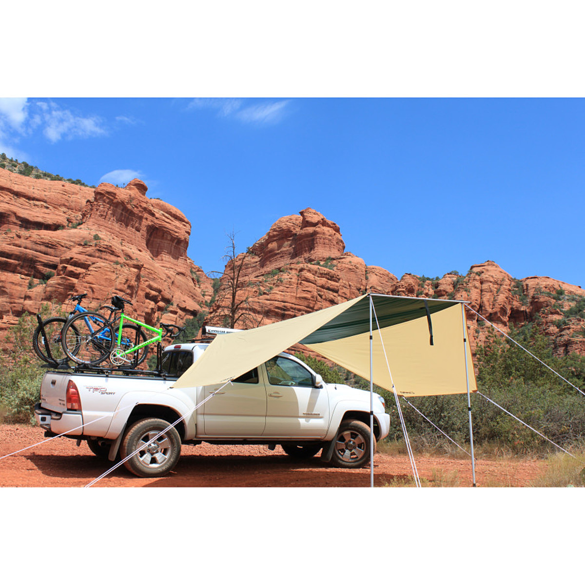Inno Racks Car Side Awning - Accessories