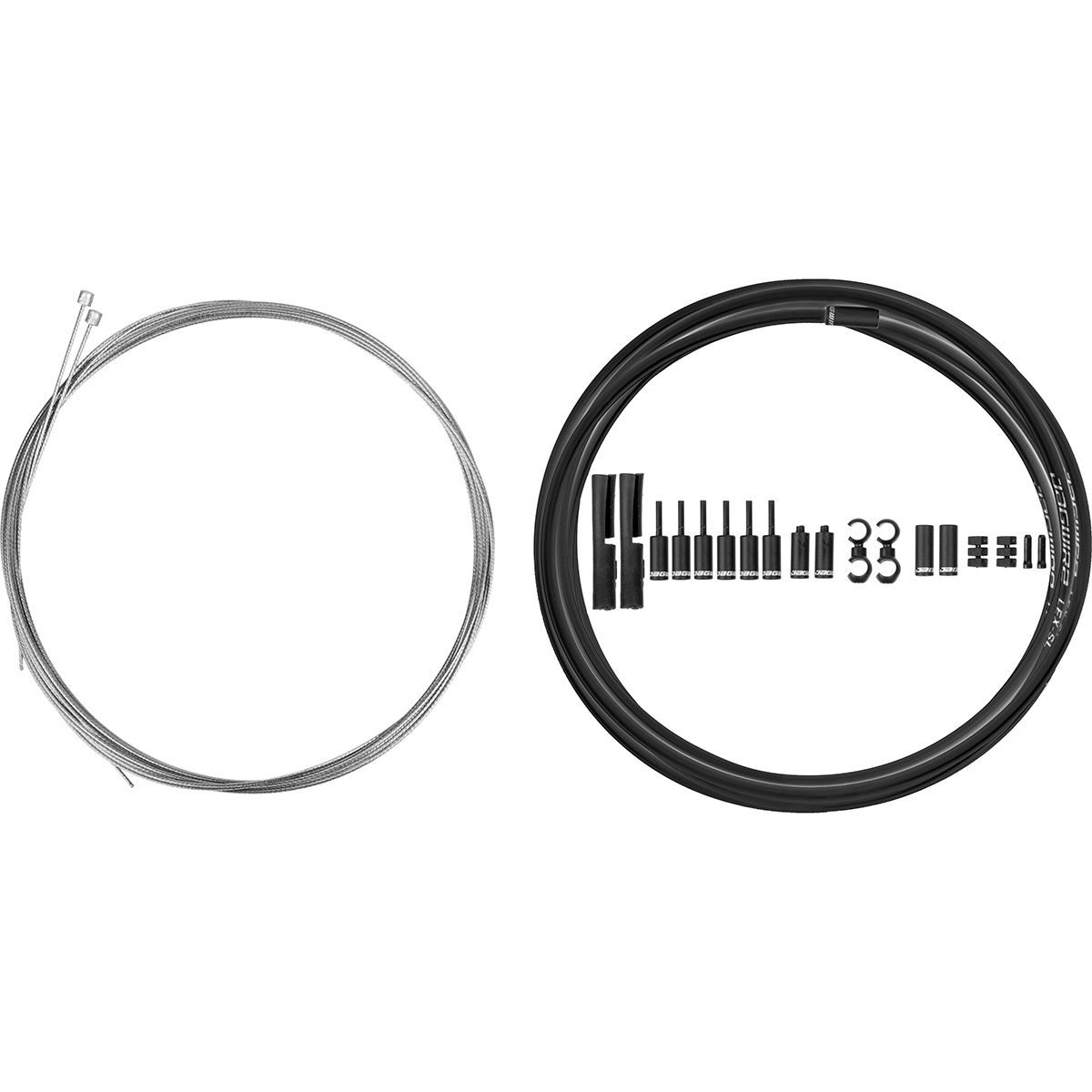 Jagwire Pro Shift Cable Kit - Components