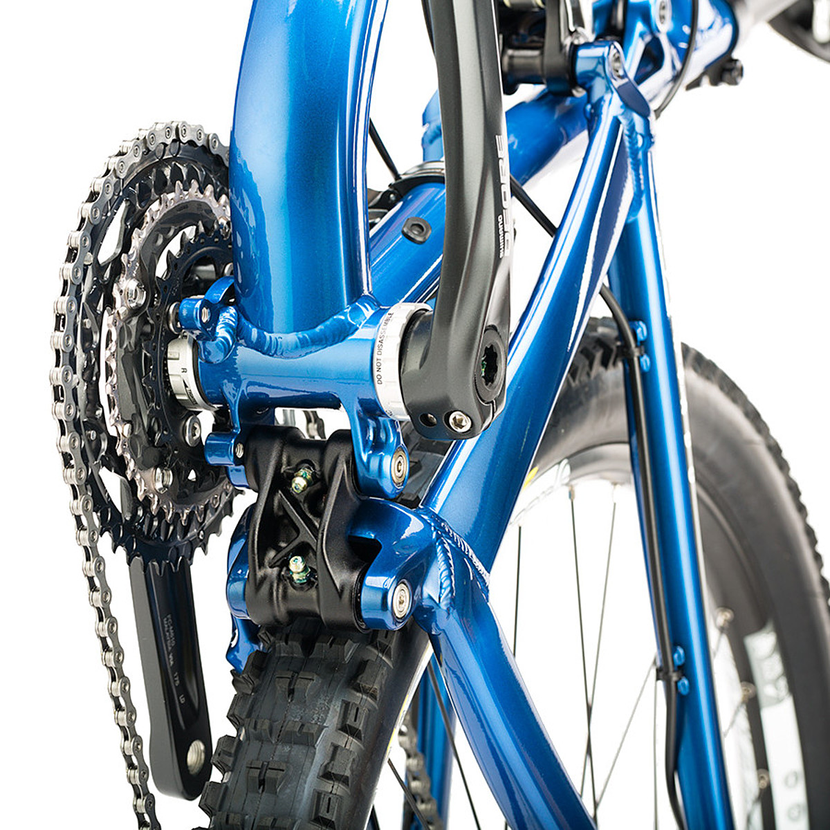 Juliana Furtado Segundo Complete Mountain Bike - Bikes