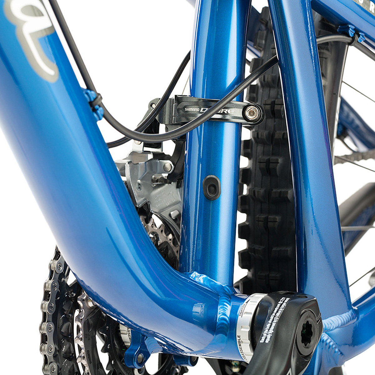 Juliana Furtado Segundo Complete Mountain Bike - Bikes