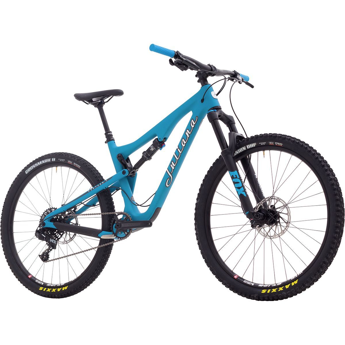 Juliana Furtado 2.1 Carbon R Complete Mountain Bike - 2018 - Bikes