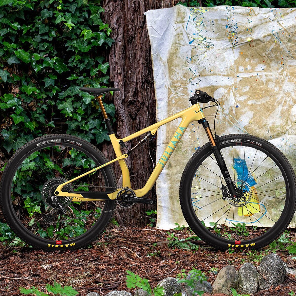 Juliana Wilder Carbon R Trail Mountain Bike - Bikes