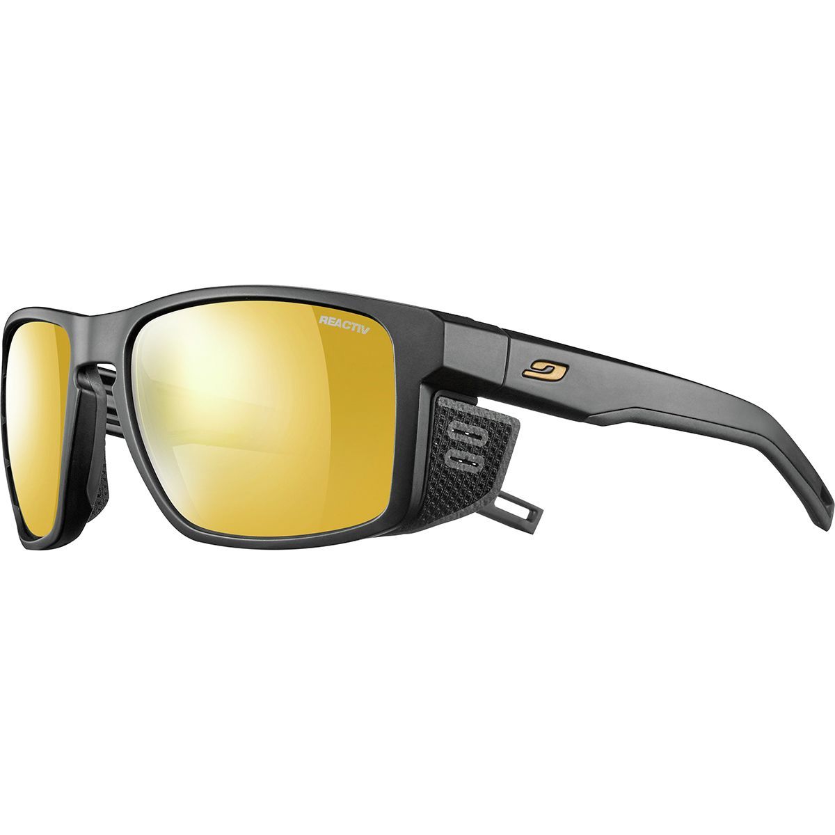 Julbo Shield Photochromic Zebra Sunglasses - Men