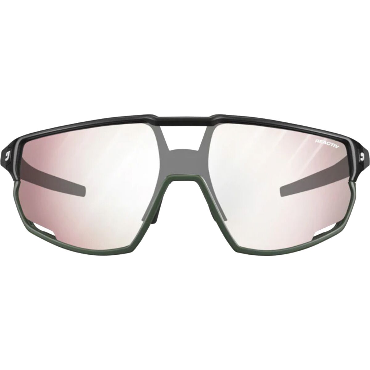 Julbo Rush REACTIV Performance Photochromic Sunglasses - Men