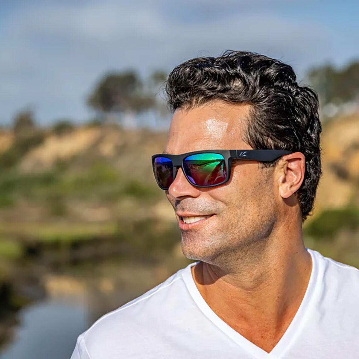 Kaenon Burnet Mid Ultra Polarized Sunglasses - Men