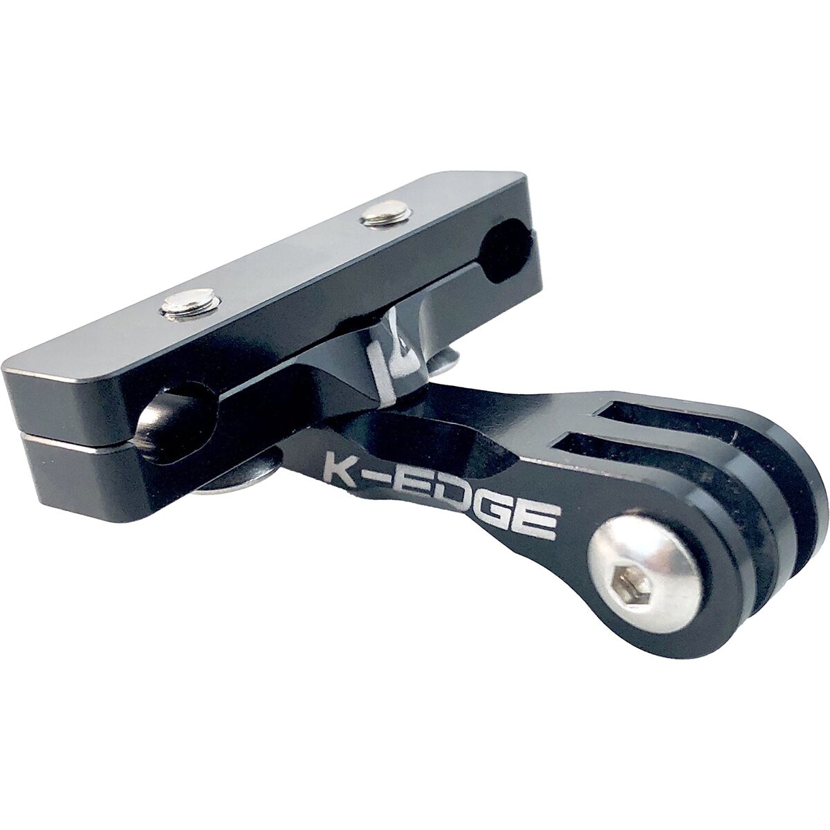 K-Edge Go Big Saddle Rail Mount - Men