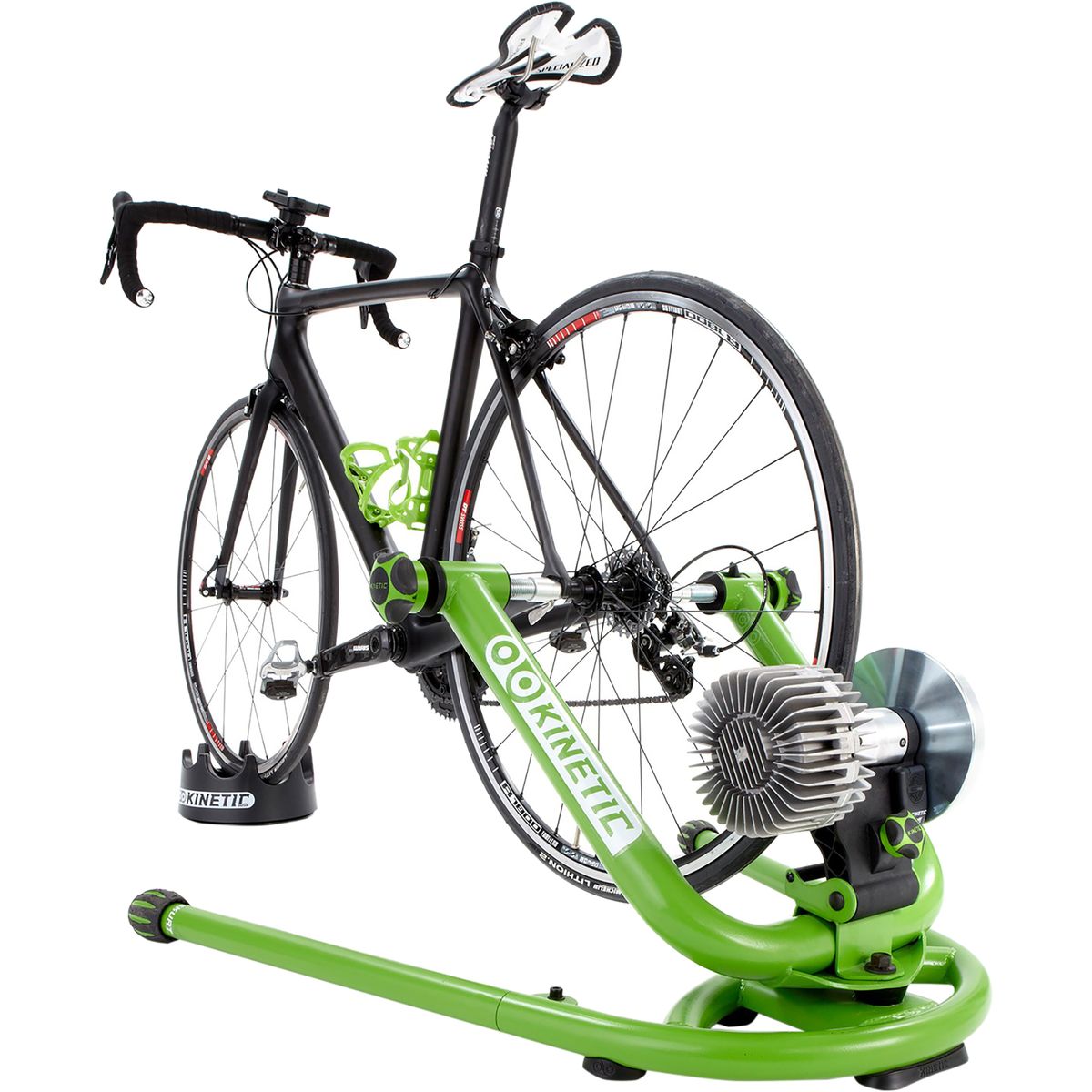 Kinetic Fluid Trainer Rock 'N Roll Smart with InRide Sensor - Accessories