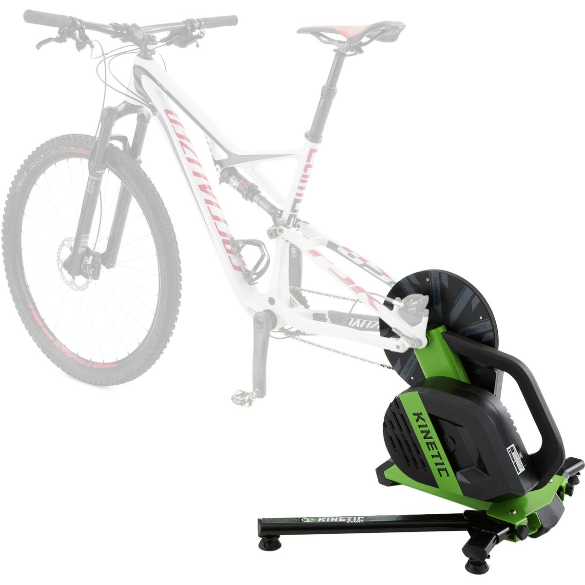 Kinetic R1 Direct Drive Smart Trainer - Accessories