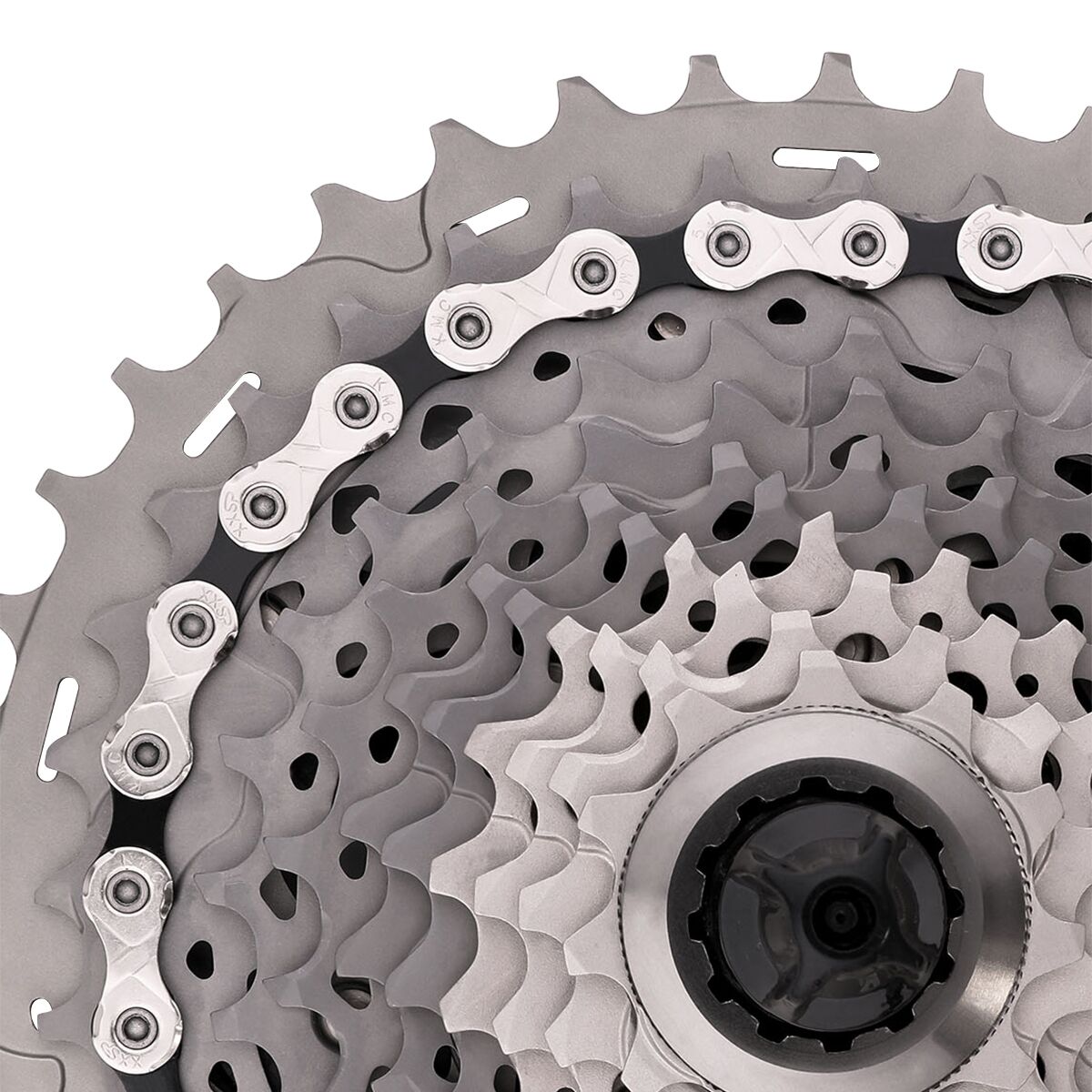 KMC X11 11-Speed Chain - Components