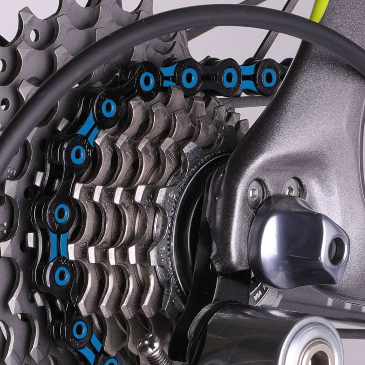 KMC DLC 11 Chain - 11 Speed - Components